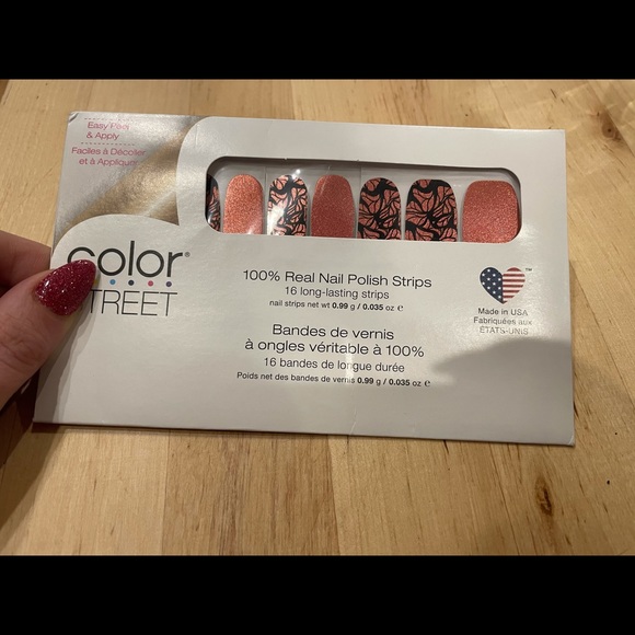 Bath & Body | Color Street Nails Wing It On | Poshmark